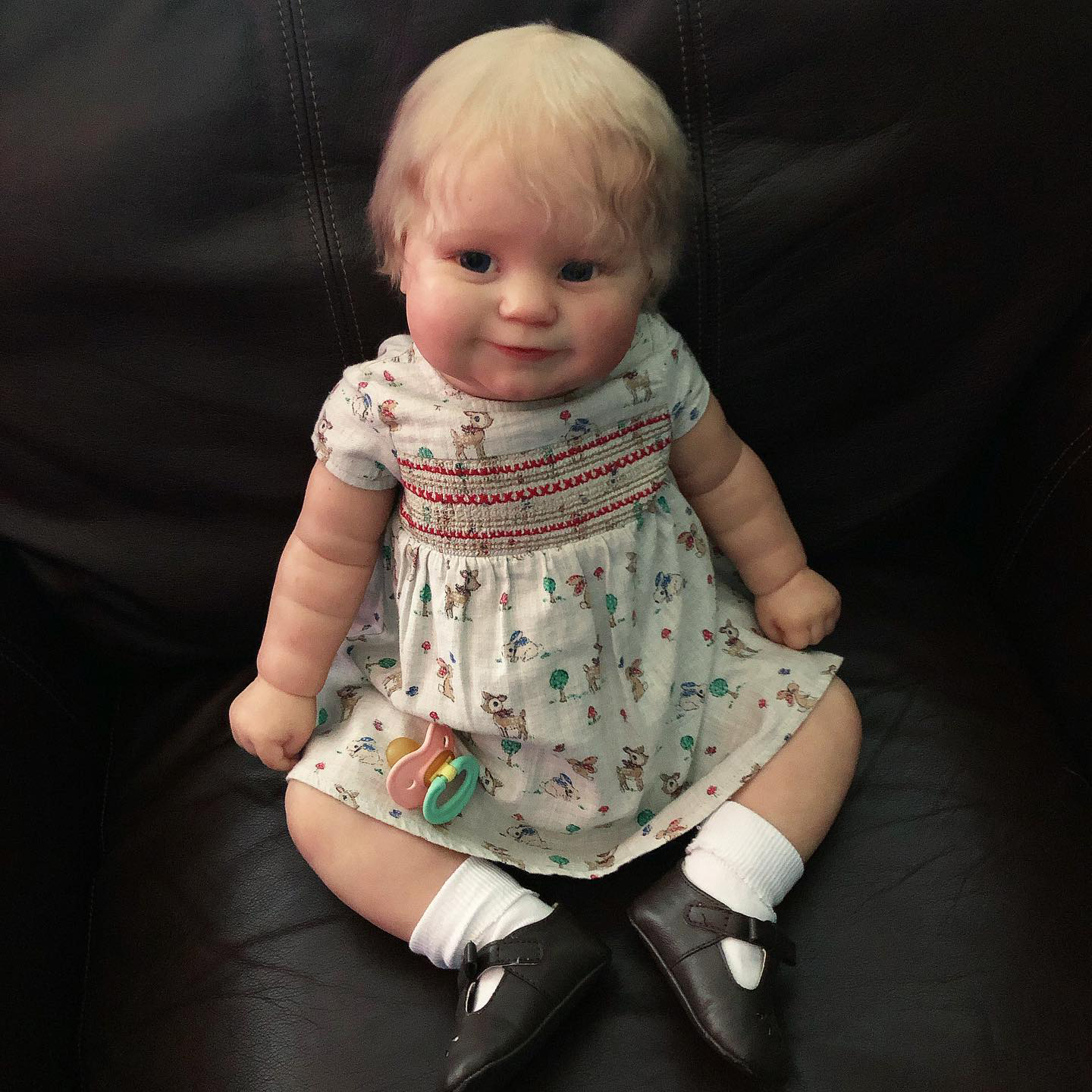 20'' Haylee Realistic Reborn Baby Girl