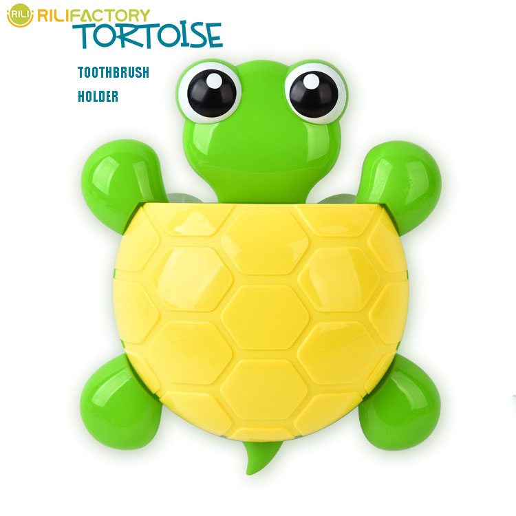 Tortoise Toothbrush Holder - Toothbrushes Wholesale | Rilifactory