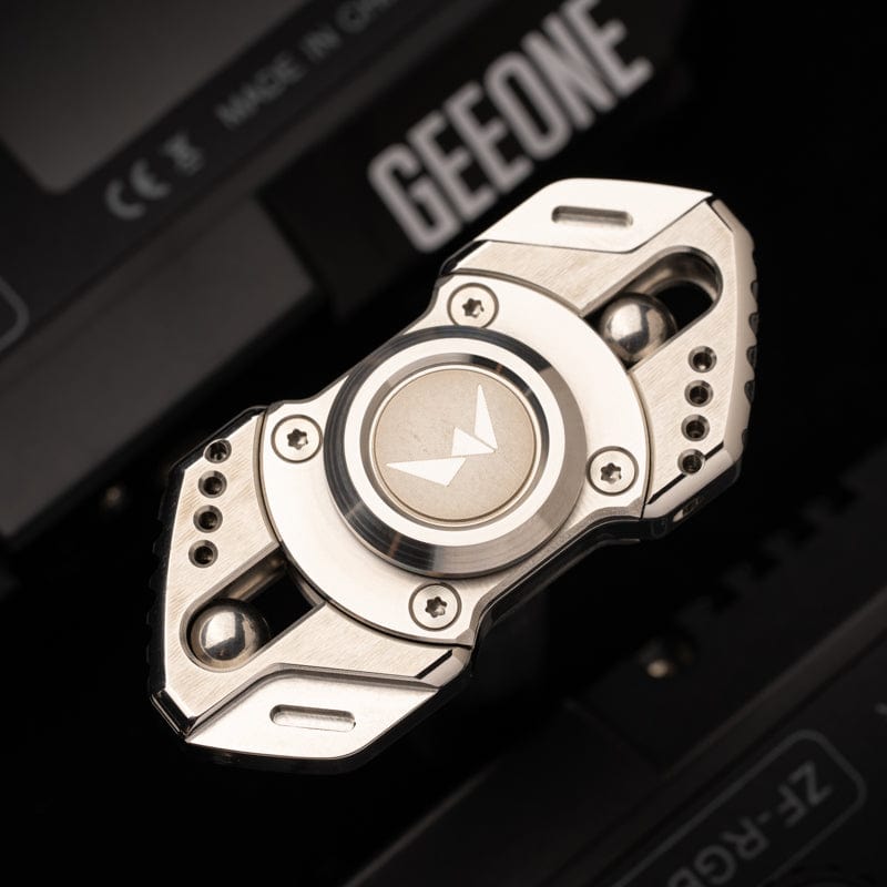 Mr.Wang Viper1.0 Fidget Spinner