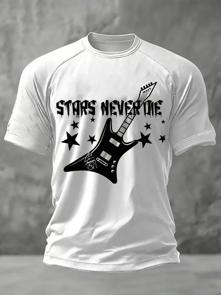 Men's Ace Frehley short sleeves t-shirt