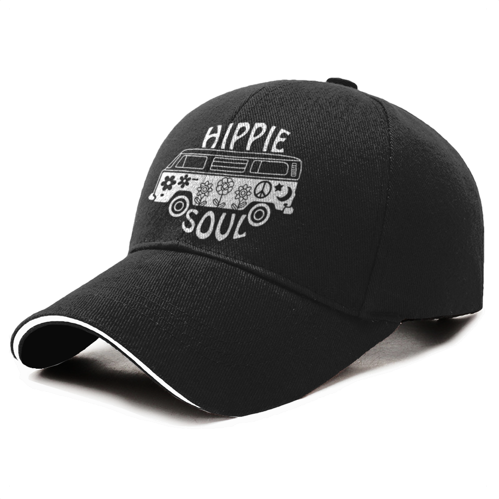 Hippie Soul Bus, Hippie Baseball Cap