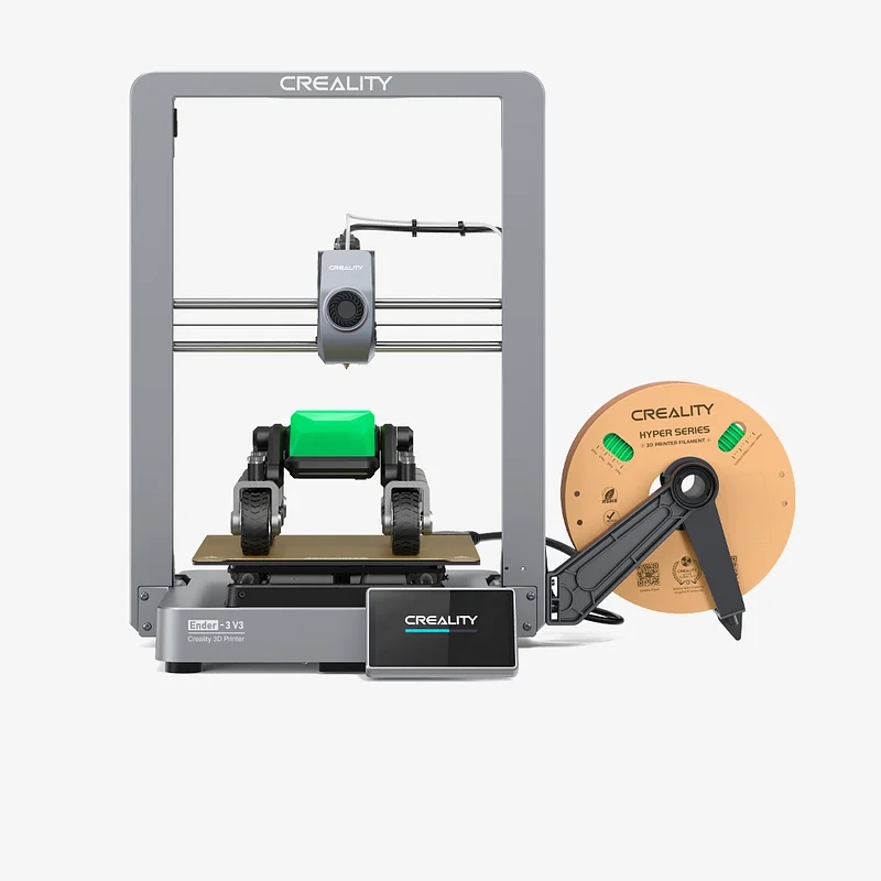 Ender-3 V2 Software& Firmware Download - Creality 3D Printer