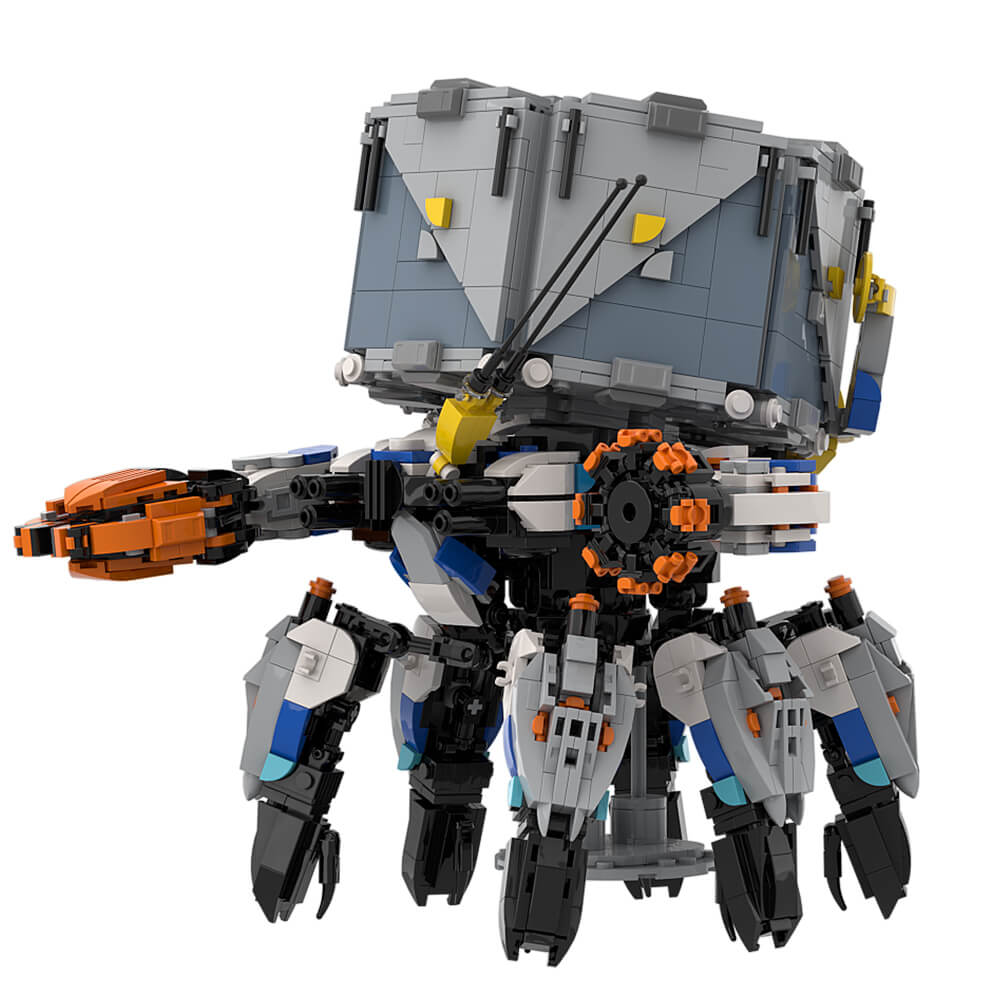 Horizon Zero Dawn Shell-Walker