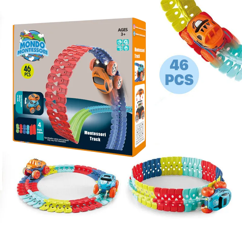🔥Hot Sale 49% Off🔥 - Ultra Flexible Car Track