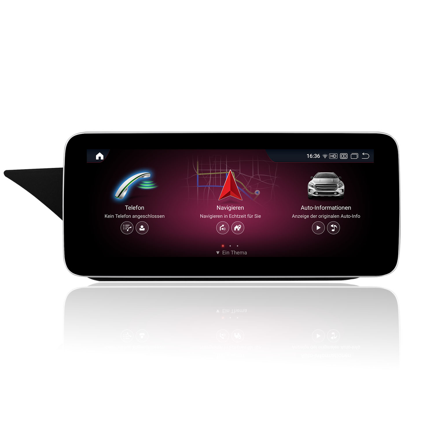 Ugode Carplay Screen For Mercedes E Coupe A207 W207 Navi GPS Android ...