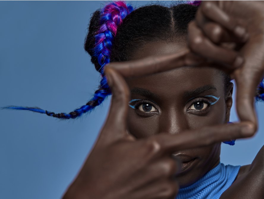 Can Black People Have Blue Eyes?