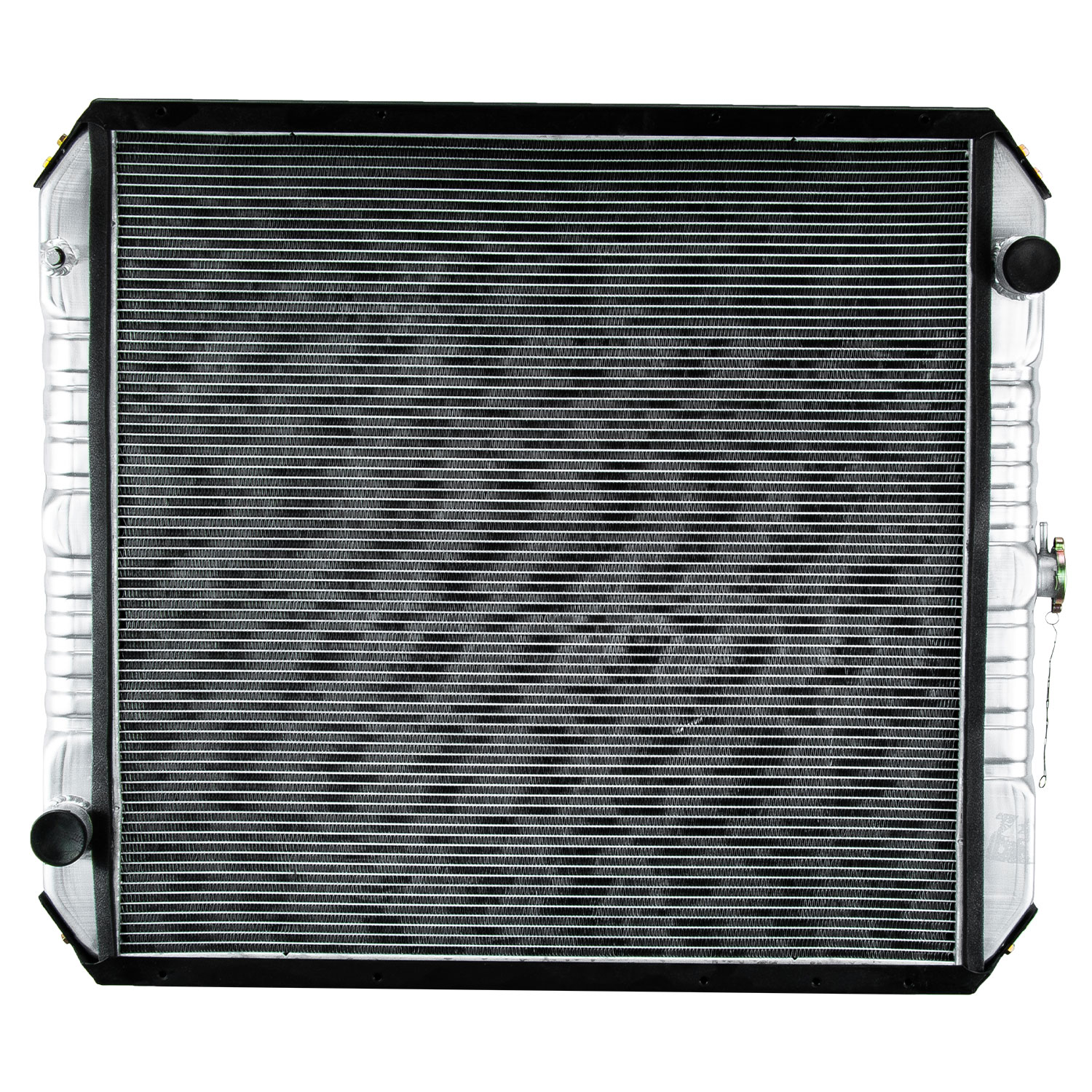 Alloyworks Aluminum Core Radiator Fit Caterpillar CAT 320C E320C L ...
