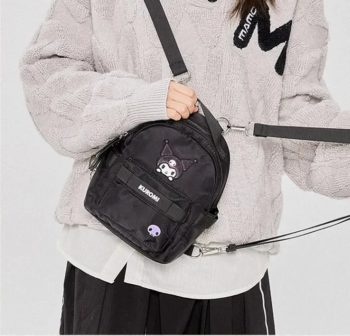 Melo and Kuro Mini Backpack