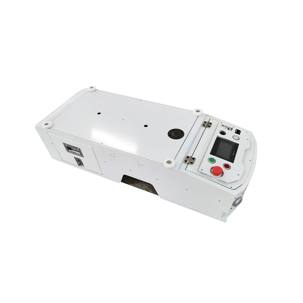 Customizable 40m/min Forward speed Mobile Delivery RFID AGV with ...