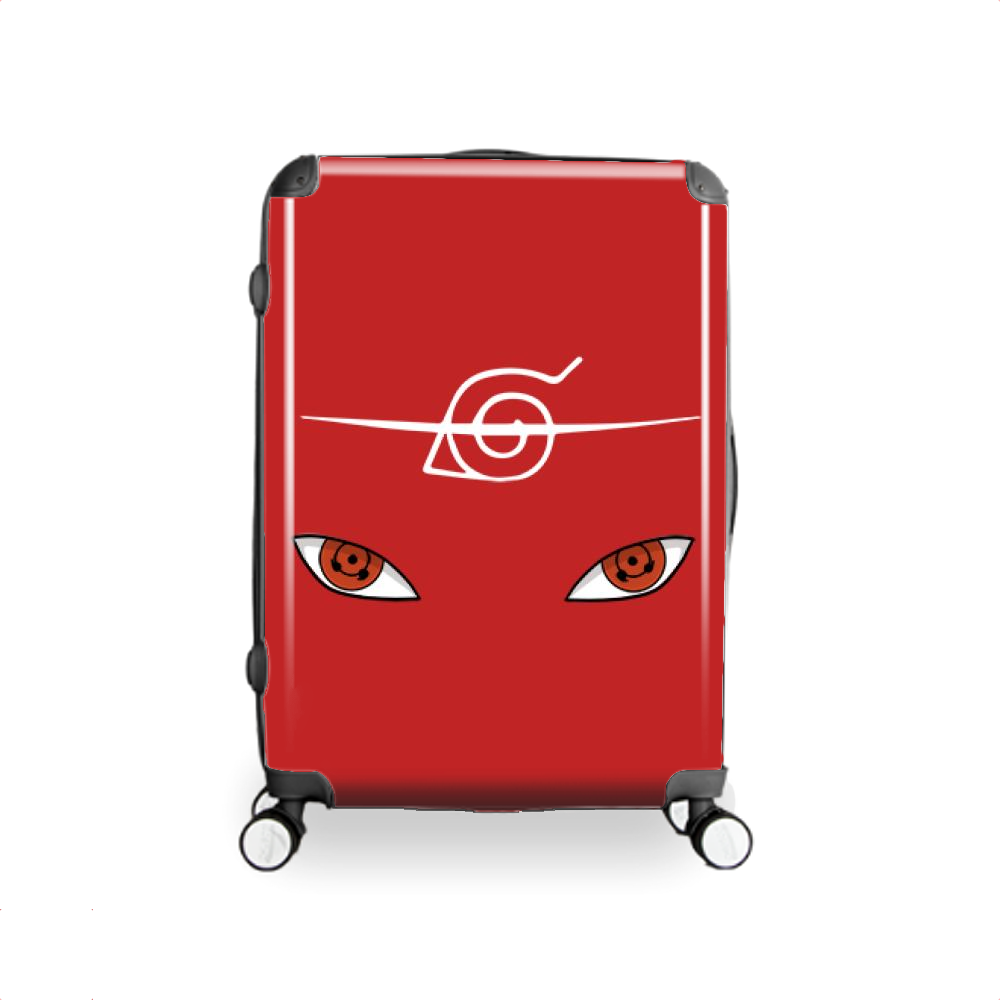 Itachi Sharingan, Naruto Hardside Luggage
