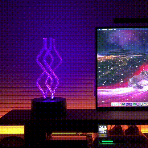 Modern LED Table Lamps