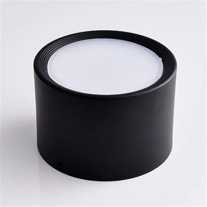 Surface Mounted 5W 7W 9W 12W 15W LED downlight Driverless Ceiling Lamps ...