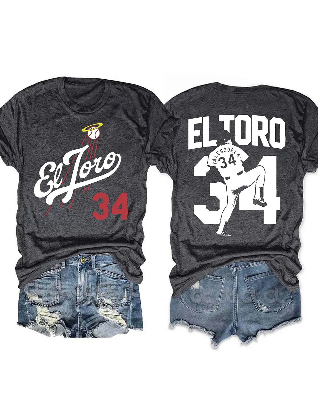 Fernando El Toro 34 T-Shirt