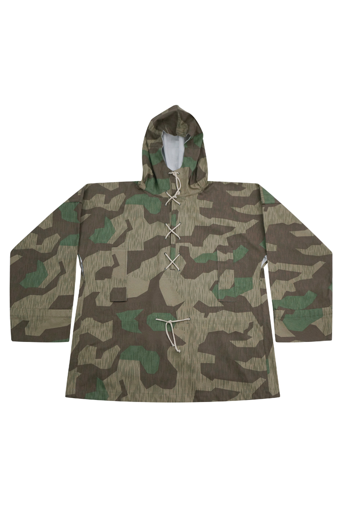 Wehrmacht Camo Smocks
