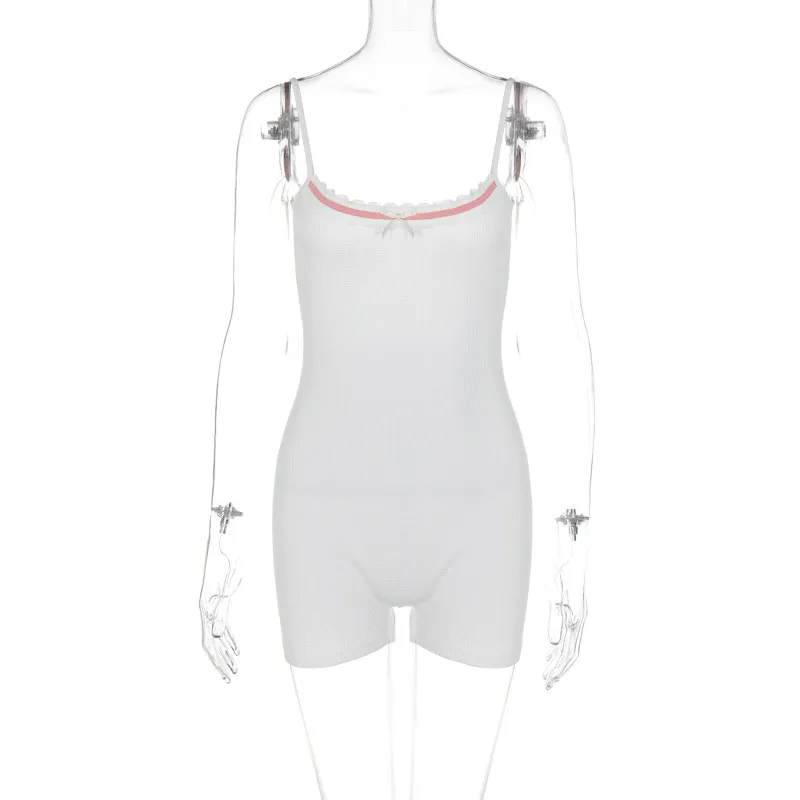BUTTERFLY BACKLESS SLING JUMPSUIT