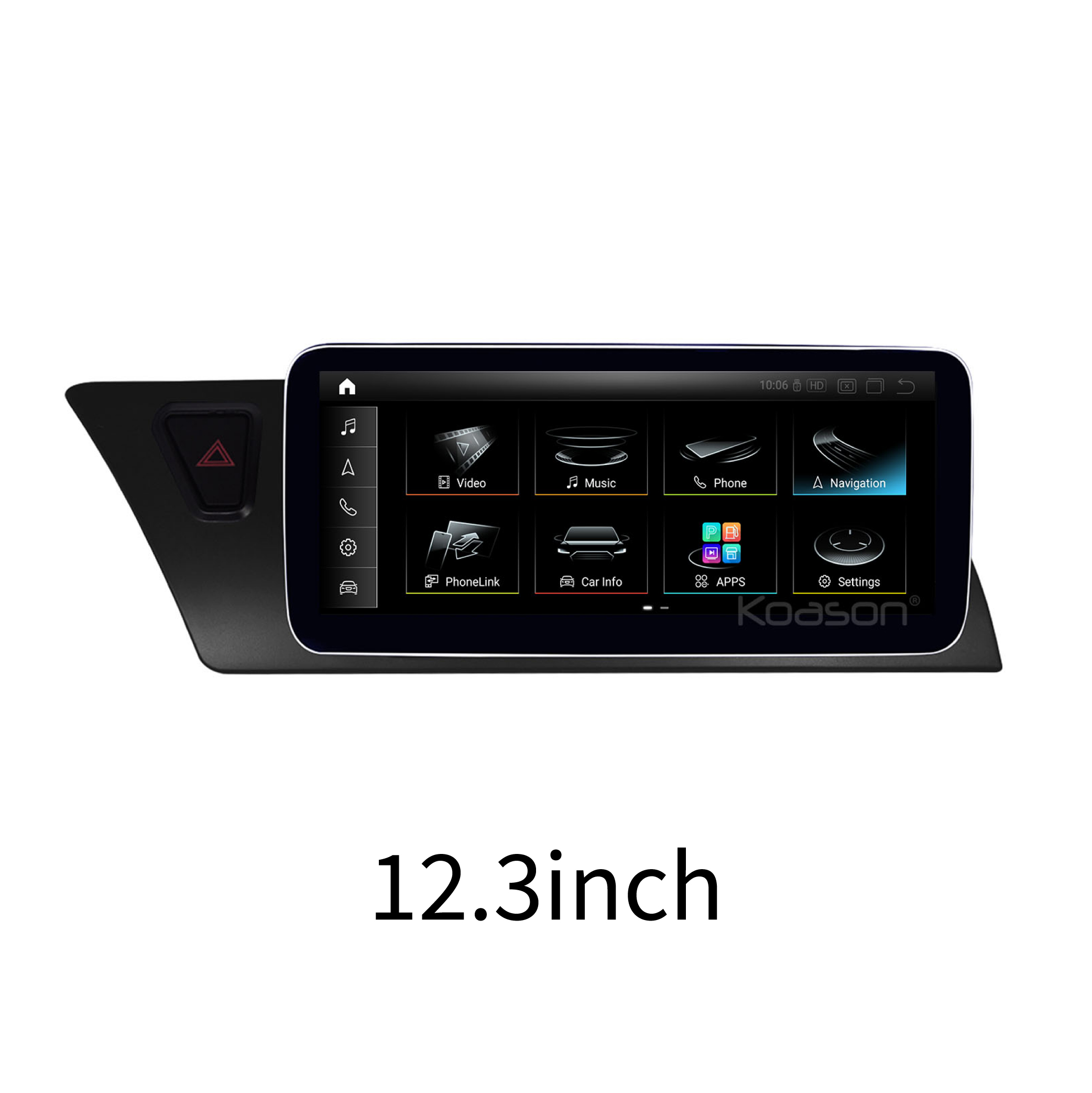 Audi Android Screen Series
