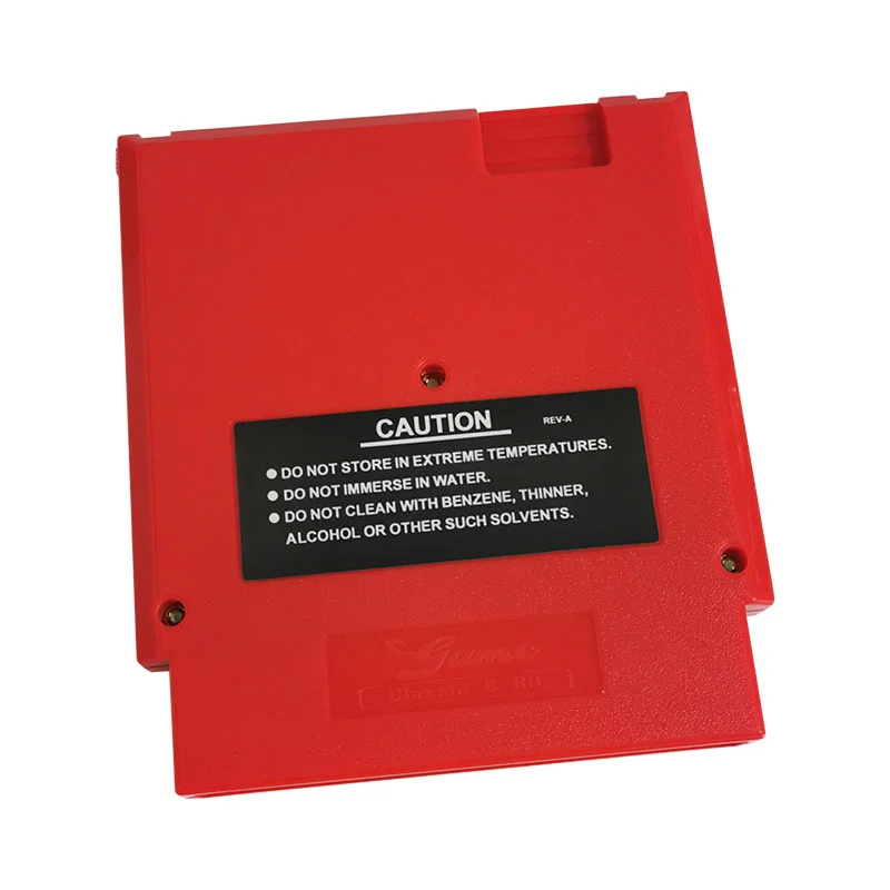Super 635 in 1 Classic Collection NES Cartridge Multicart For Nintendo ...