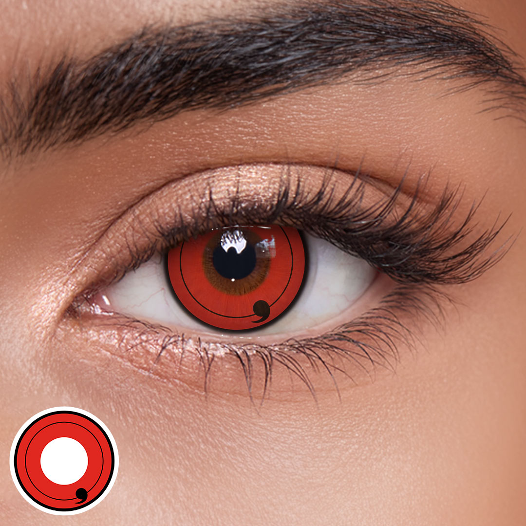 Sharingan Magatama First Stage Style(1-Year)