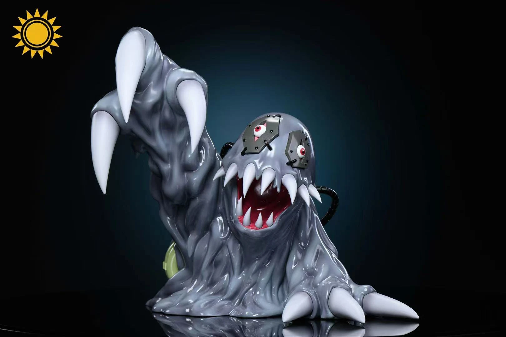 Raremon - Digimon Resin Statue - TaiYangMoWan Studio