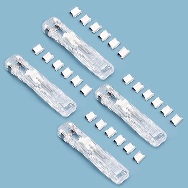 Reusable Creative Stapler🎁The perfect partner of office workers and ...