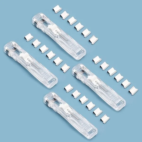 Reusable Creative Stapler🎁The perfect partner of office workers and ...