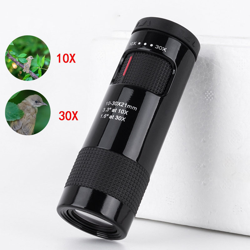 Pocket Portable Monocular Zoom Telescope