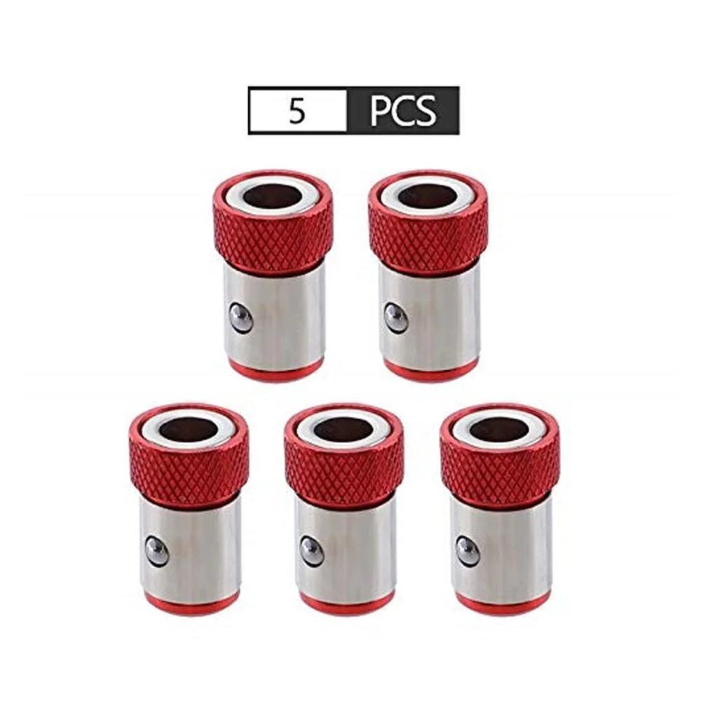 Screwdriver Head Magnetic Ring