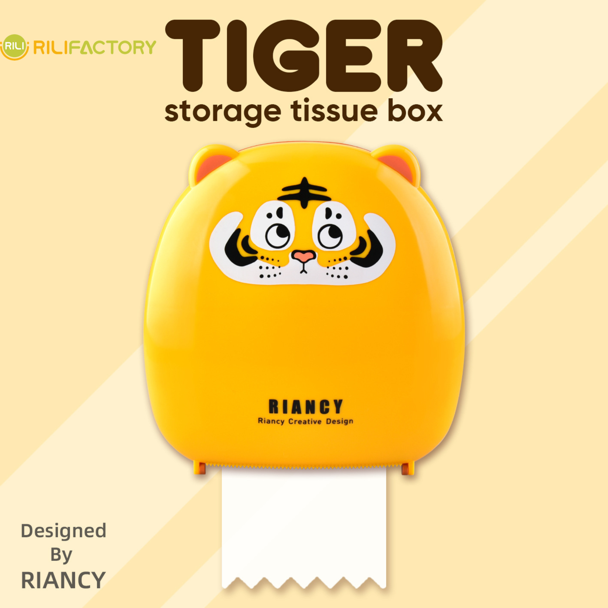 Storage & Tissue Box - Manufacturer of Home Furnishings | Rilifactory