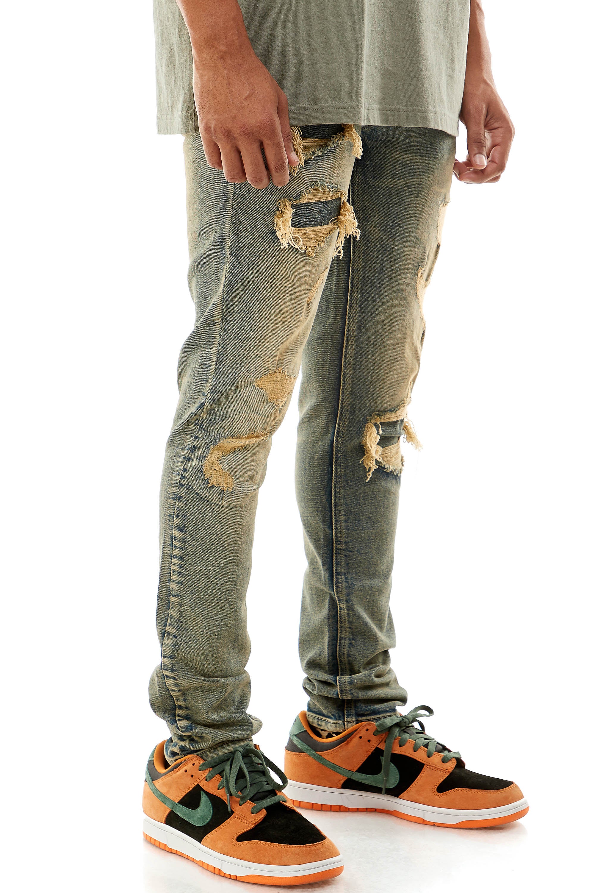 RIP & REPAIR V4 JEANS