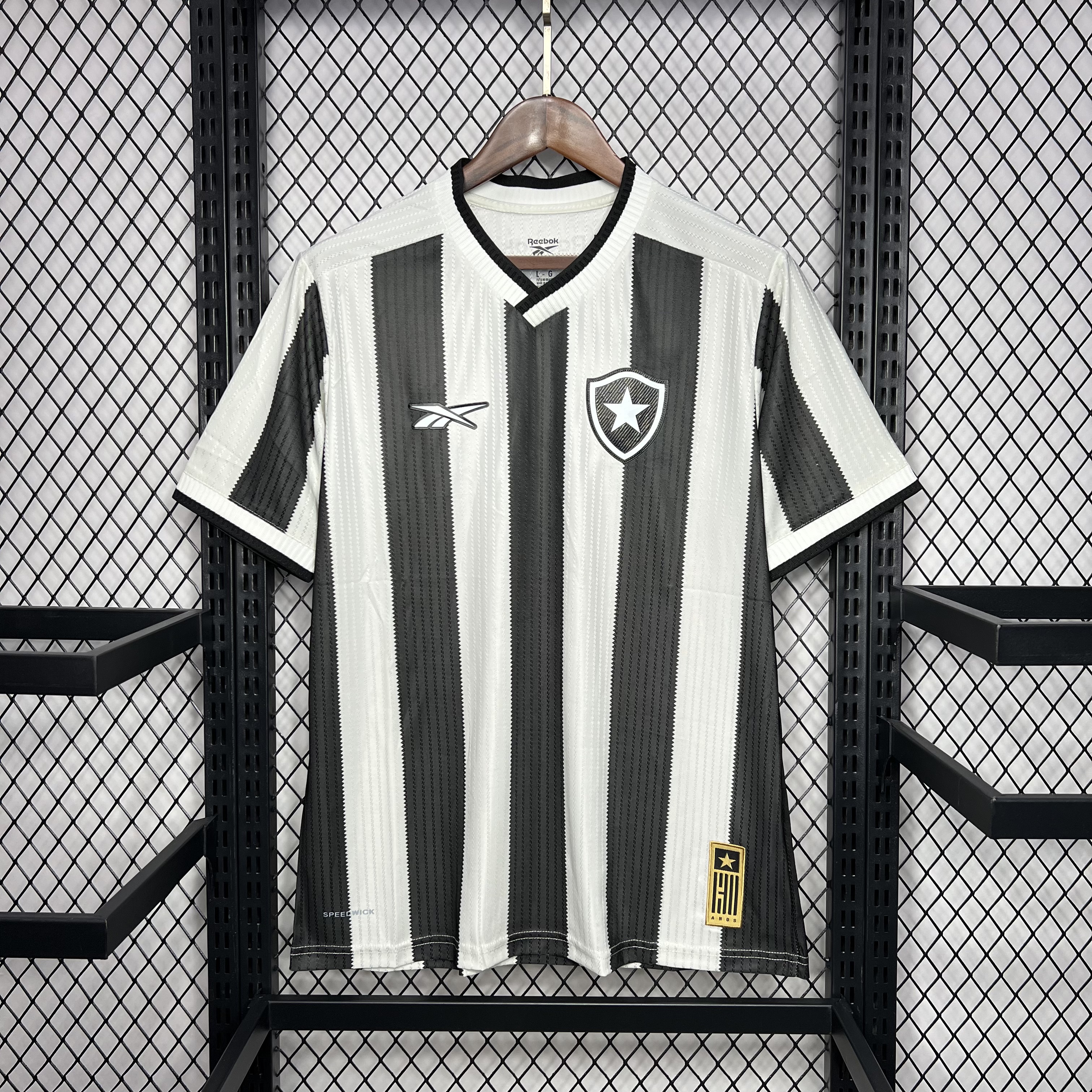 Botafogo Home Shirt Kit 2024-2025