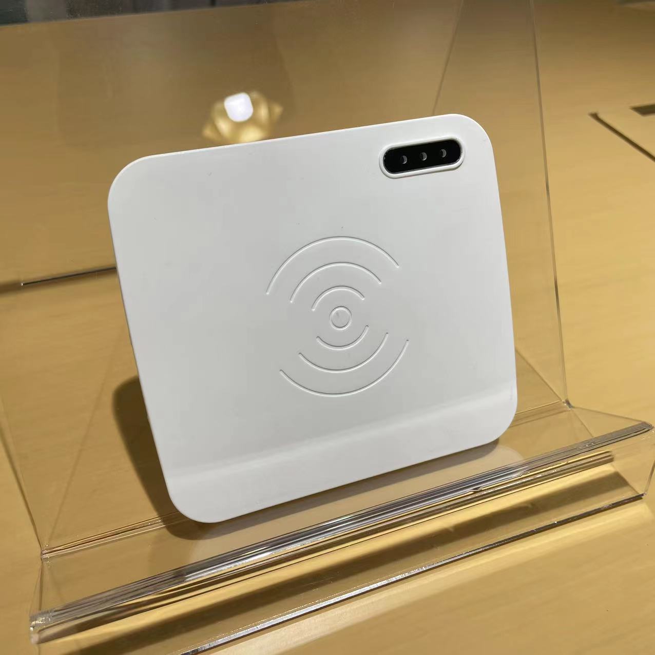 keyboard emulation desktop plug play Mini usb uhf rfid reader writer ...