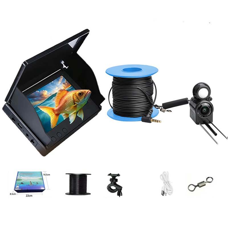 SAKER® Underwater Fishing Camera