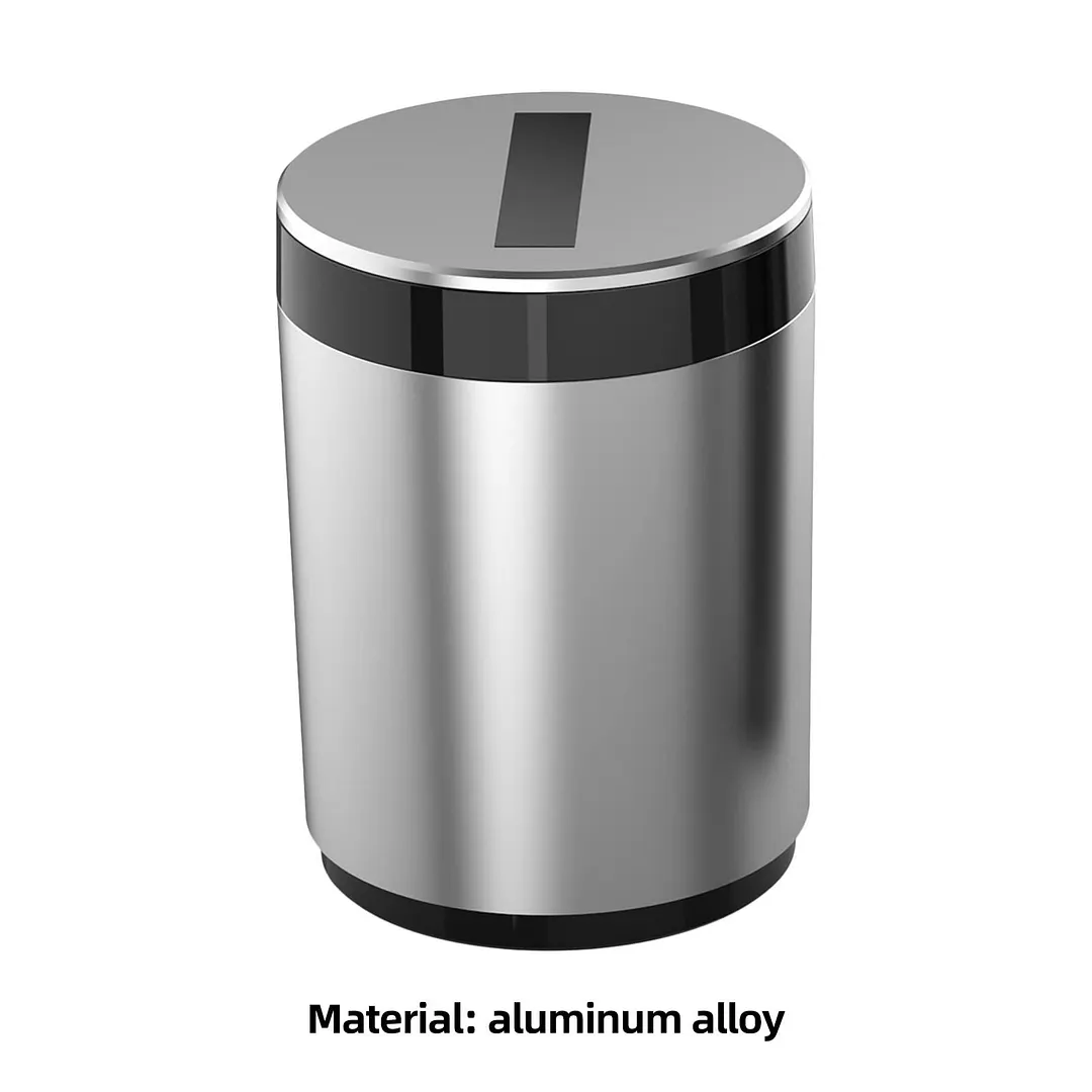 Highly intelligent automatic switch ashtray with LED light