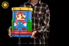 Mario Trash Bin - Super Mario Resin Statue - TaiYangMoWan Studio