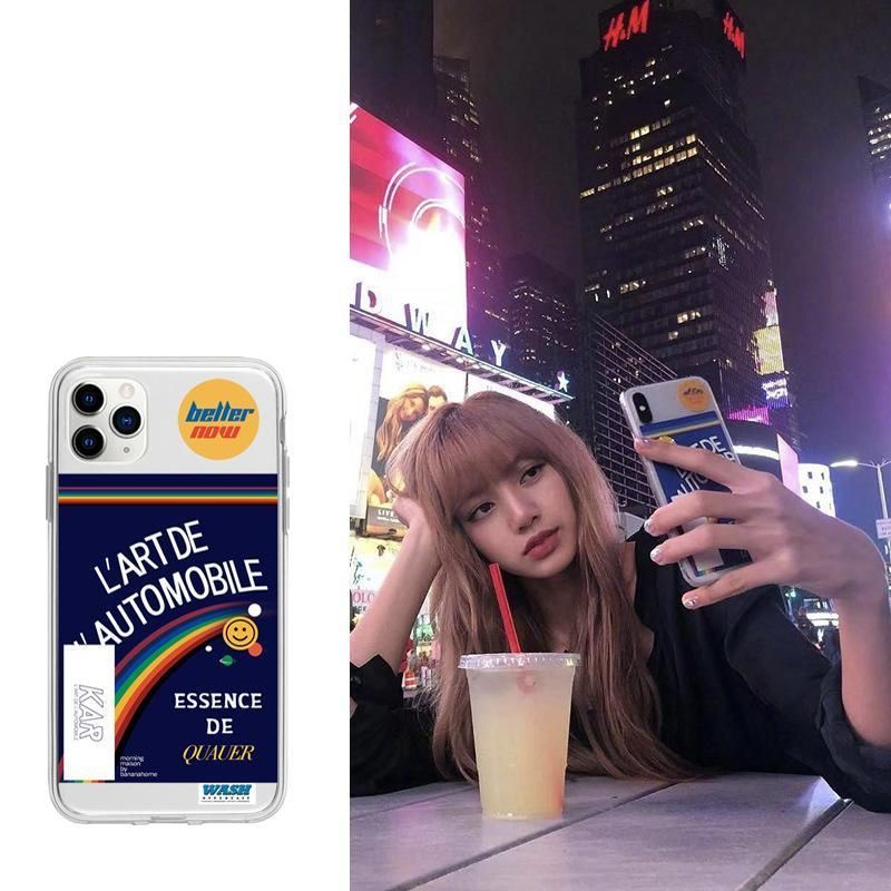 BLACKPINK Lisa Phone Case