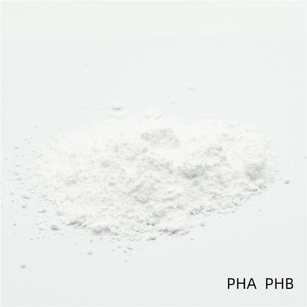PHA PHB Powder Micronized PHA Granules Polyhydroxyalkanoate ...