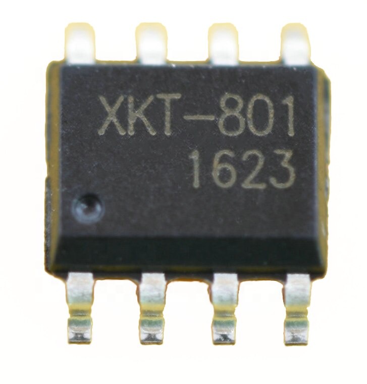 XKT-801 High Power Long Distance Wireless Power Supply Transmitter Chip ...