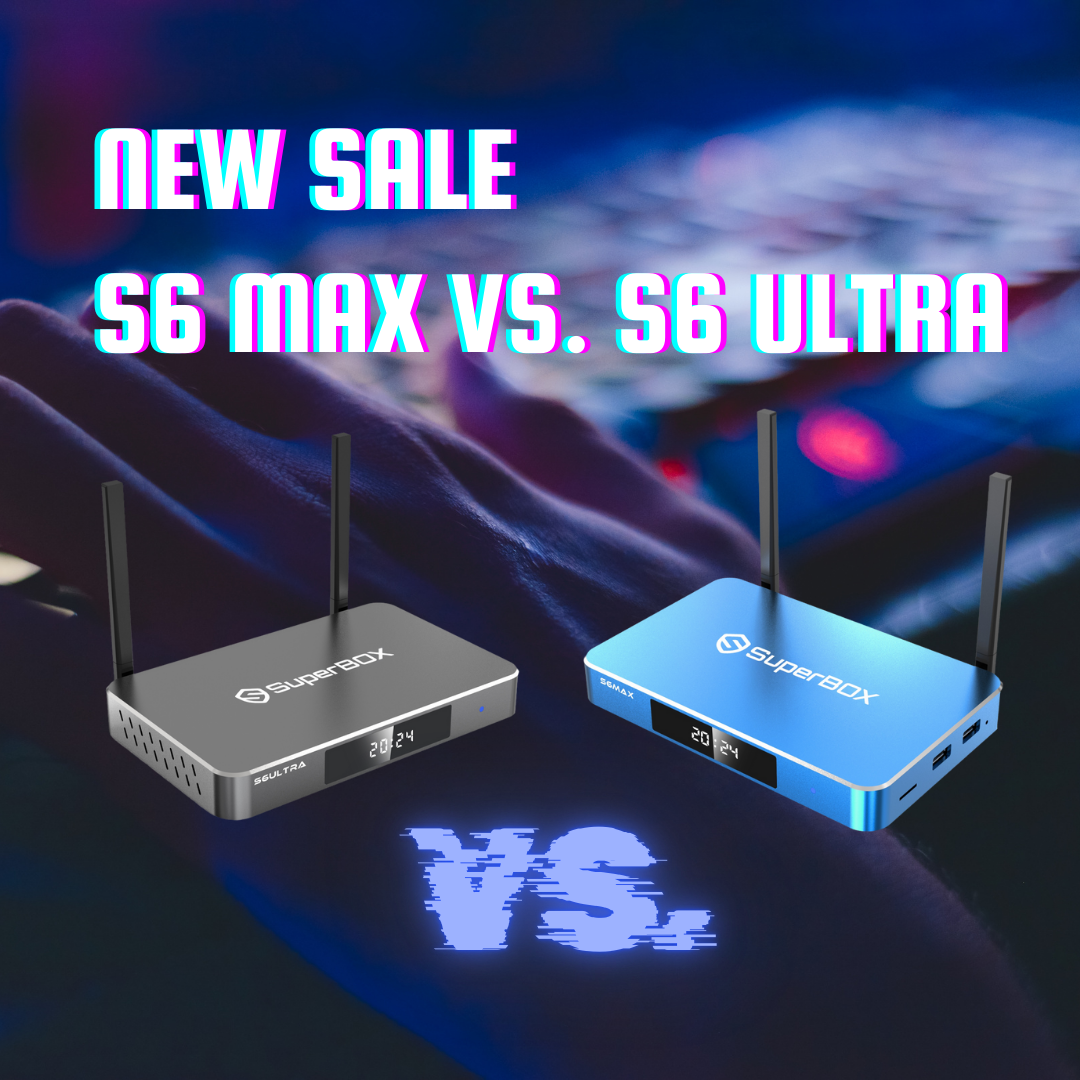 Superbox Official Store New Product! Introducing the Latest SuperBox ...