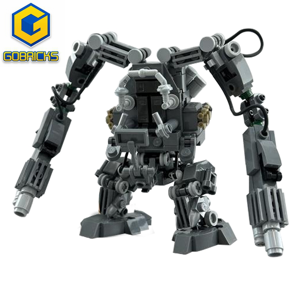 MOC-127517 Matrix APU Robot