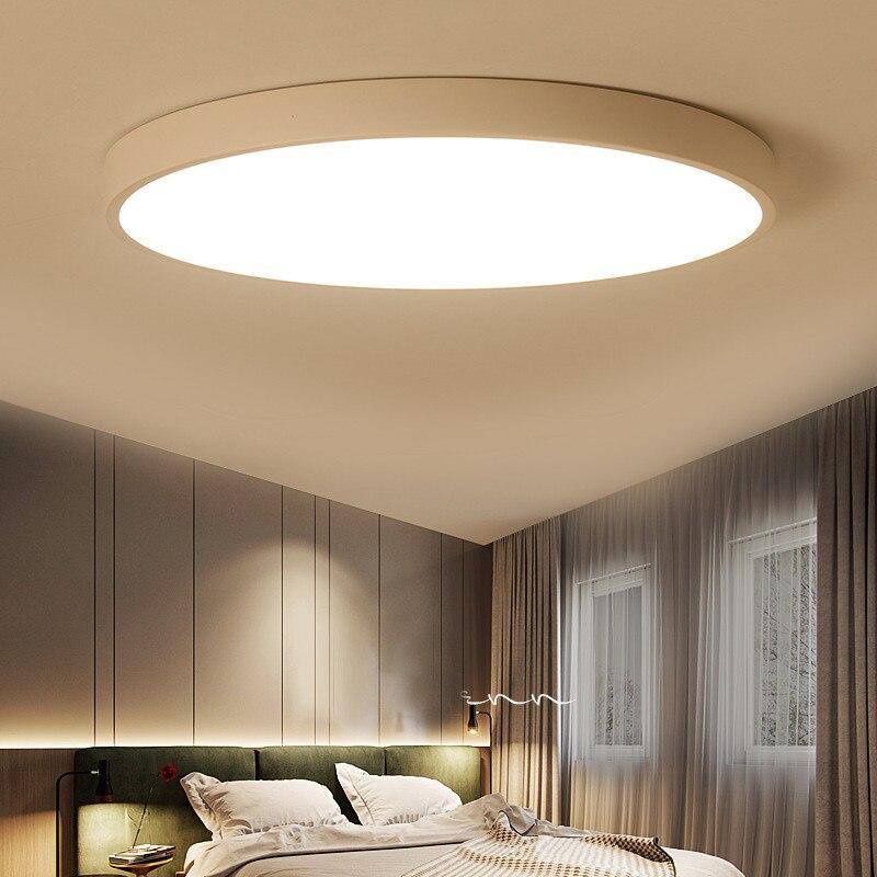 Modern LED Ceiling Light Living Room Lighting Fixture Bedroom Kitchen ...