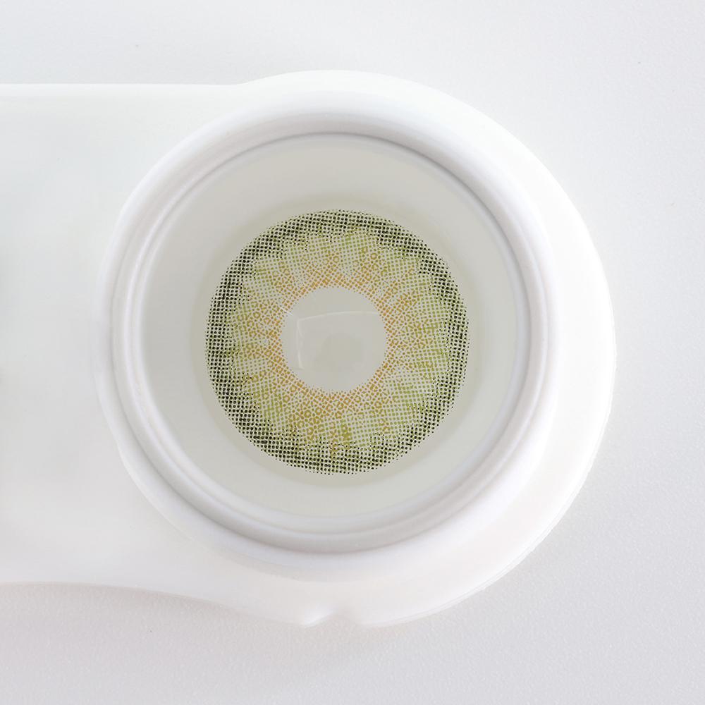 Symphony 3CON GREEN Colored Contact Lenses