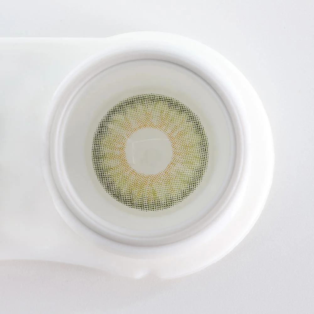 Symphony 3CON GREEN Colored Contact Lenses