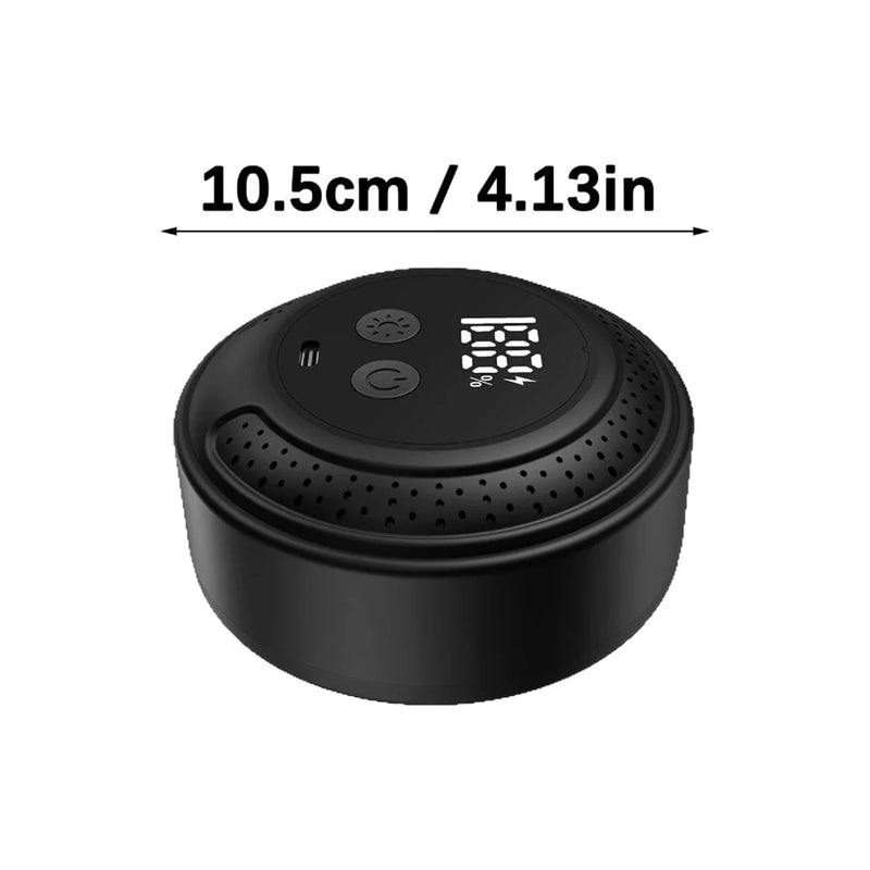 Saker® Electric Cocktail Whiskey Smoker Kit