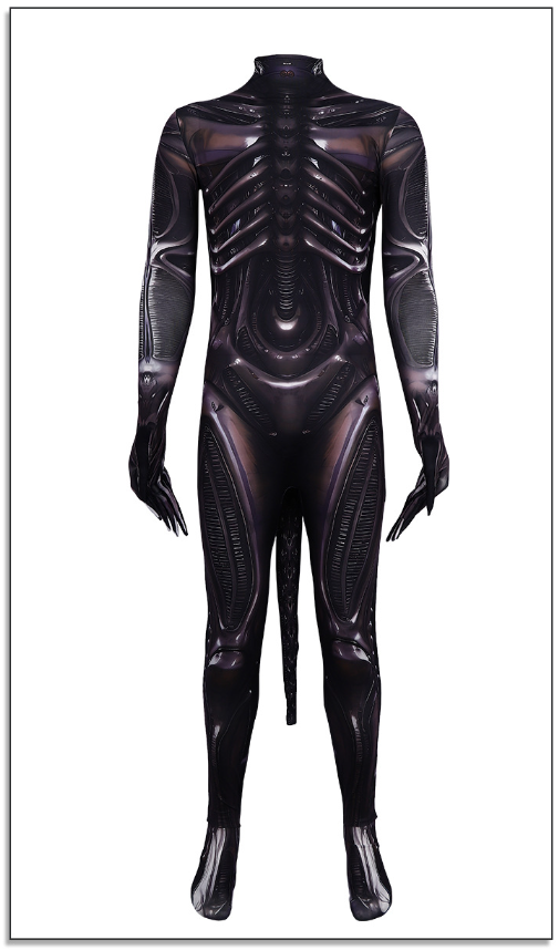 Alien Romulus movie cosplay clothing Adult and children's sizes
