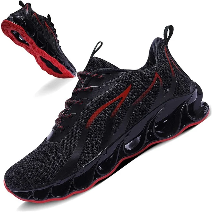 Men's Relieve Foot Pain Perfect Walking Shoes