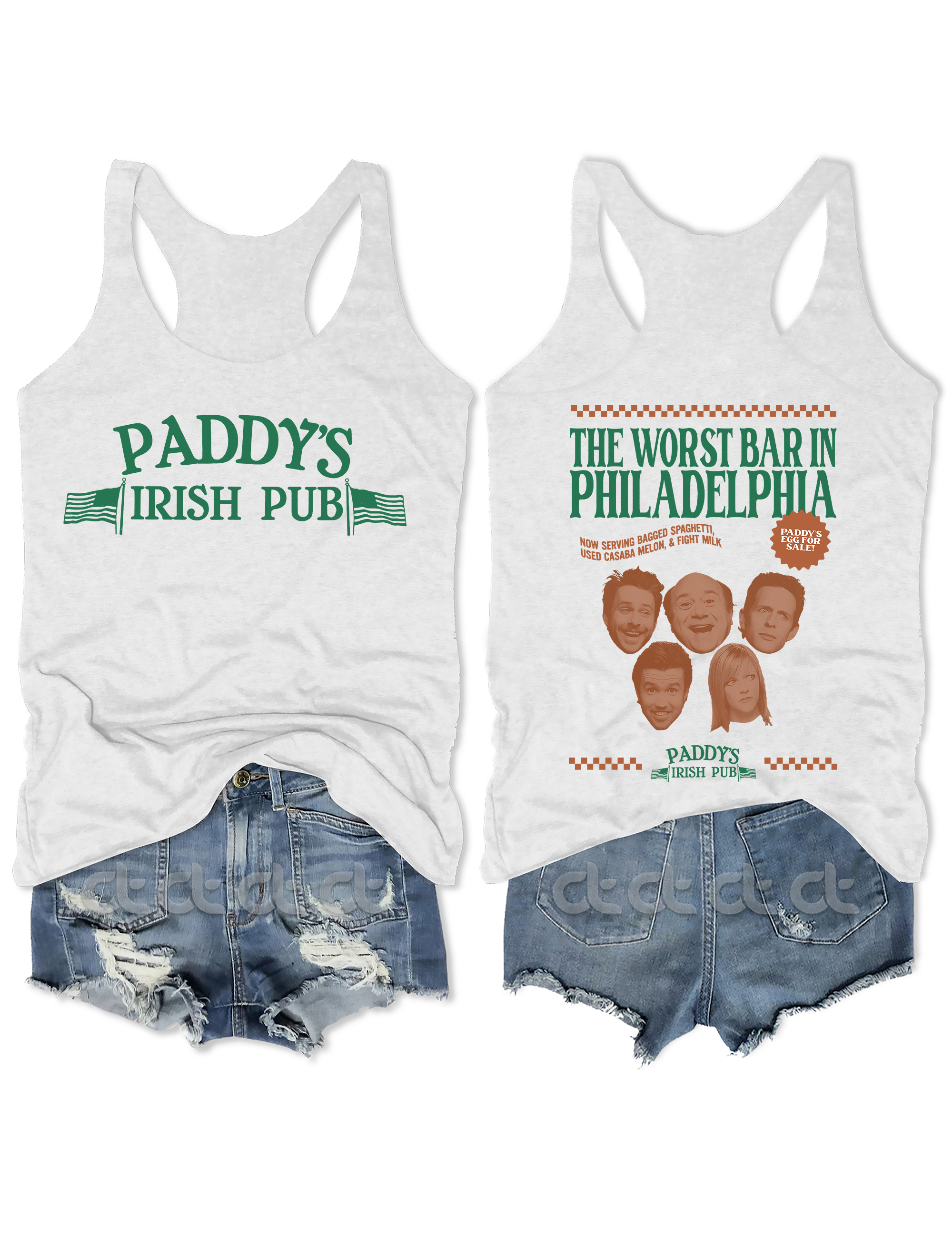 Paddy's Irish Pub The Worst Bar In Philadelphia Tank