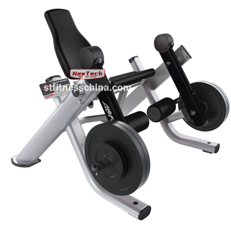 Life Fitness Leg Extension Machine | Commercial Gym Equipment