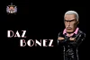 Cross Guild Series 009 Mr. 1 Daz Bonez - ONE PIECE Resin Statue - A ...