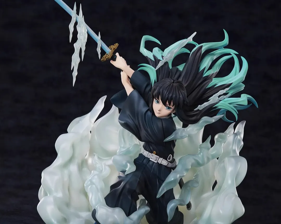 1/8 Scale Muichiro Tokito - Demon Slayer: Kimetsu no Yaiba Official ...