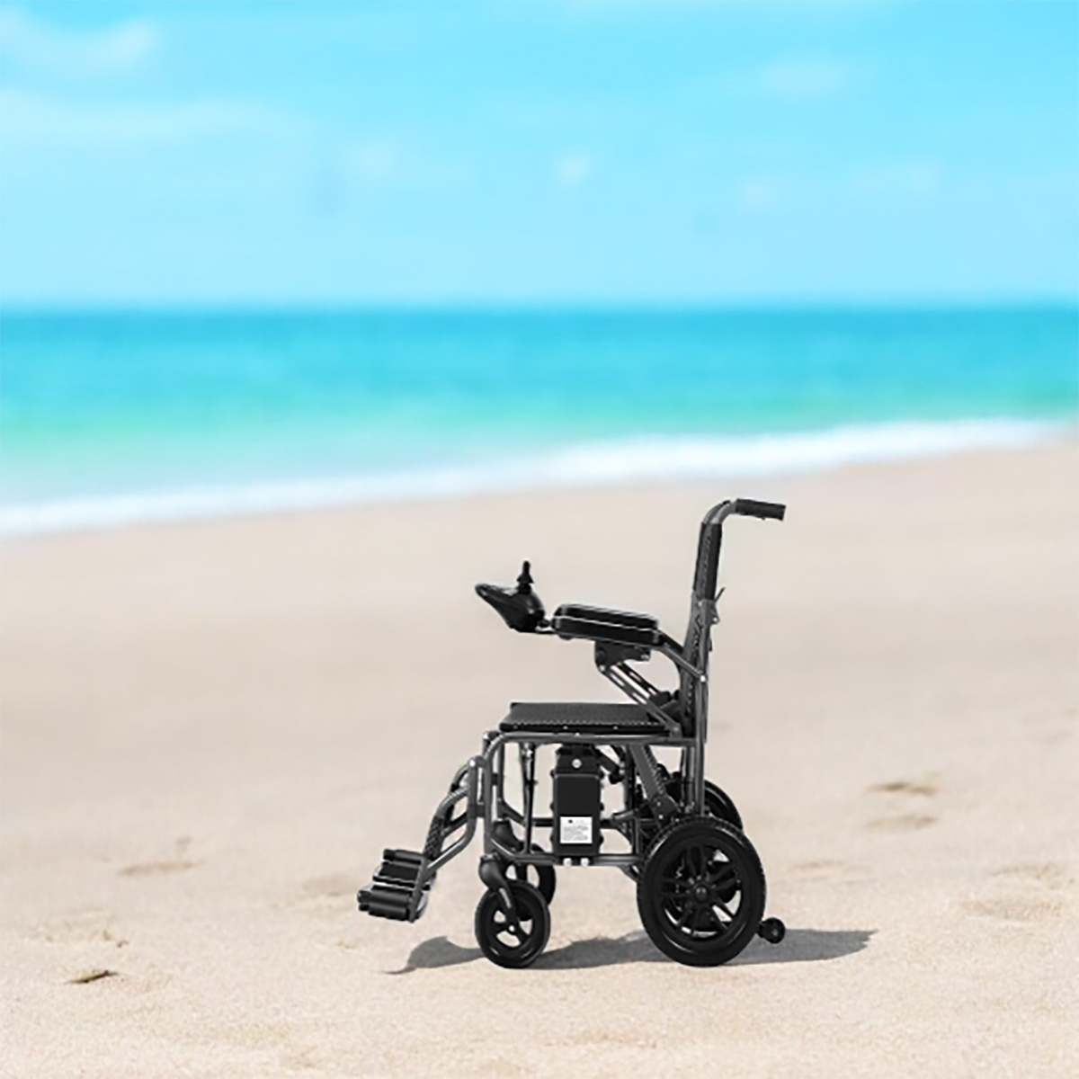 The Convenience and Portability of Folding Wheelchairs for Daily Use ...
